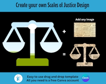 CANVA Drag and Drop Brush Stroke Template Editable Editable - Etsy