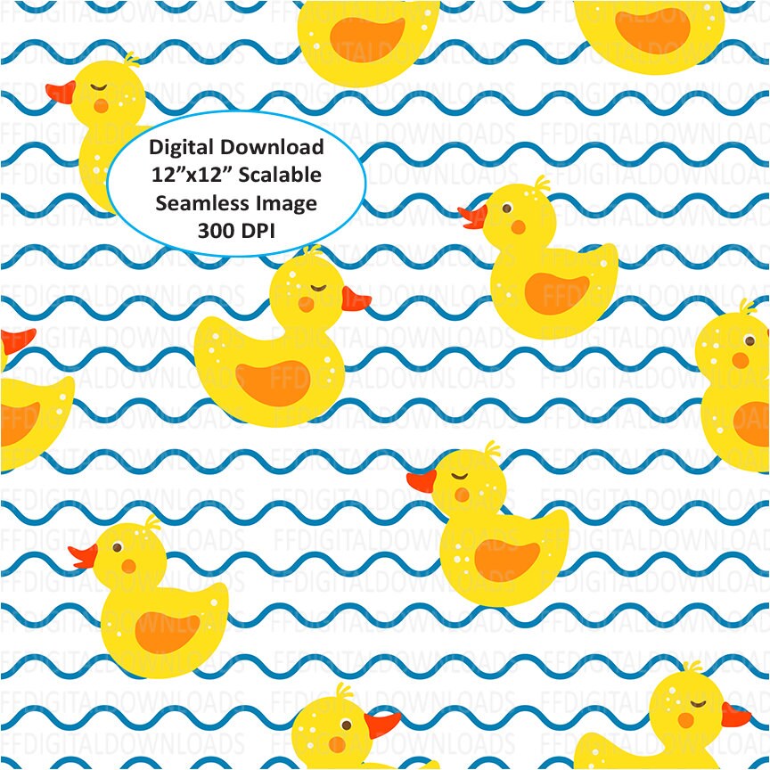 Rubber Ducks Sublimation Digital Design Download Rubber - Etsy