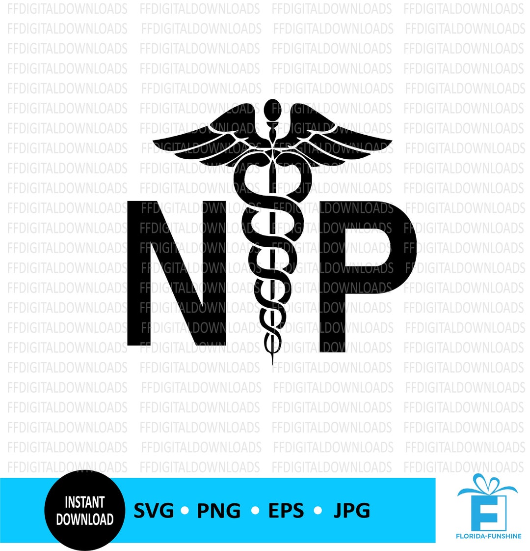 Nurse Practitioner Svg, NP SVG, Nurse Practitioner PNG, Nurse ...