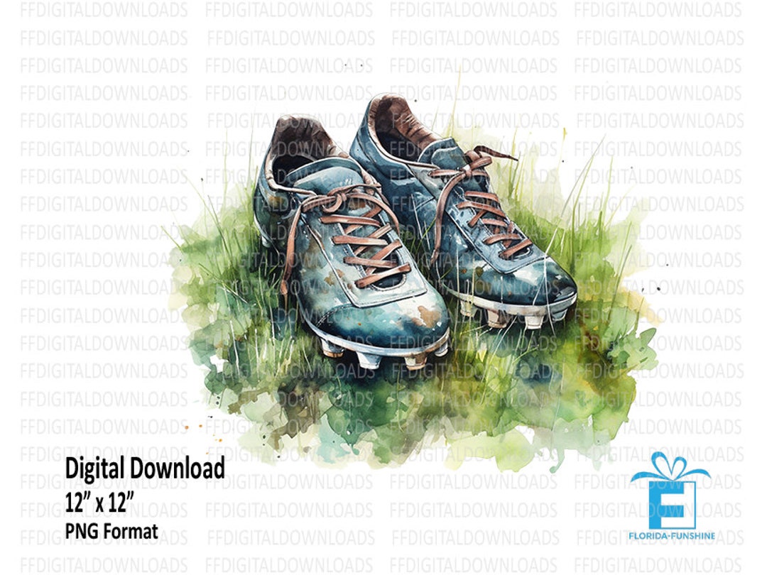 Soccer Cleats Clipart, Soccer Cleats PNG, Soccer Cleats, Soccer Png ...