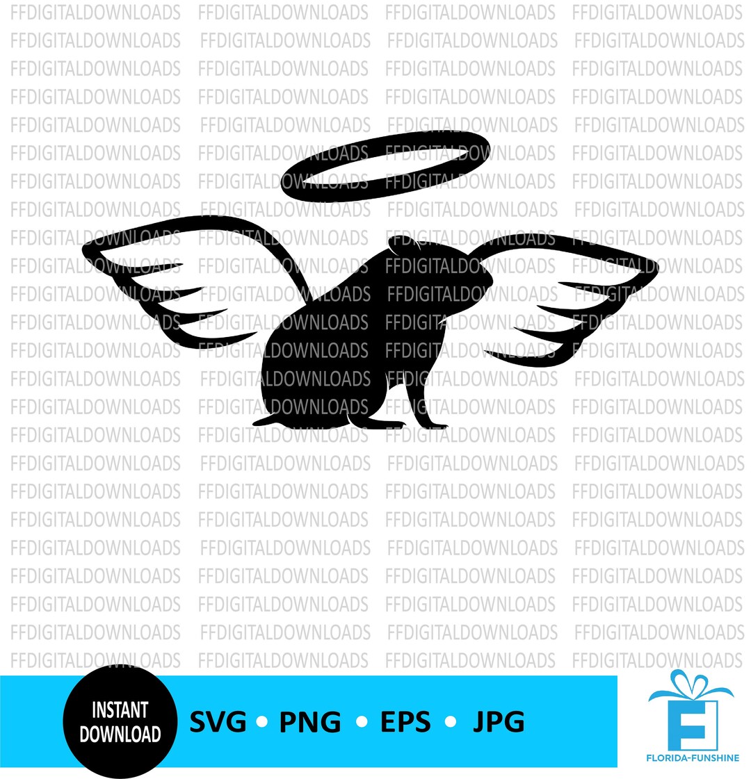 Hamster Memorial SVG Hamster Memorial PNG Memorial SVG Instant Digital ...