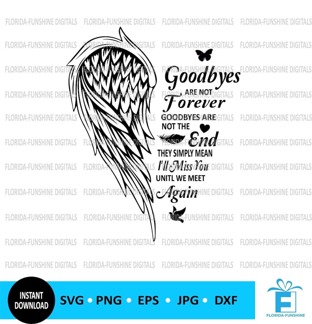 Memorial SVG, Memorial PNG, in Loving Memory Svg, Memorial Download ...