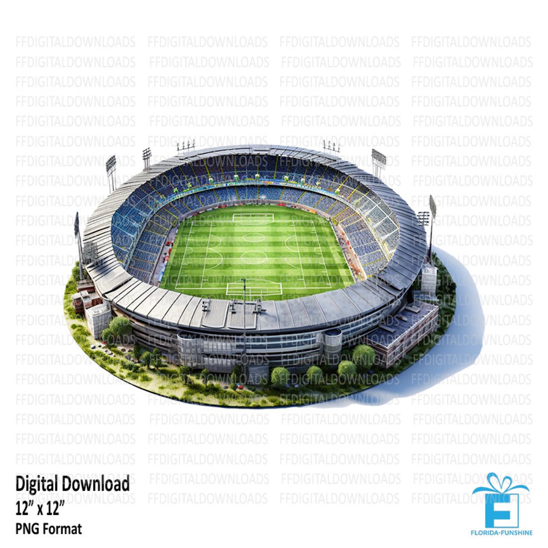 Football Stadium Clipart, Football Stadium PNG, Football Stadium Image ...