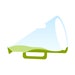 Megaphone Clipart, Megaphone Canva Frame, Drag and Drop Editable Canva ...