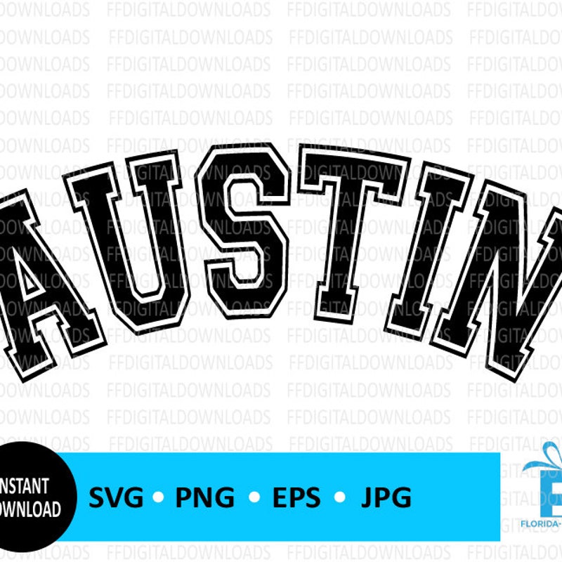Austin - Etsy