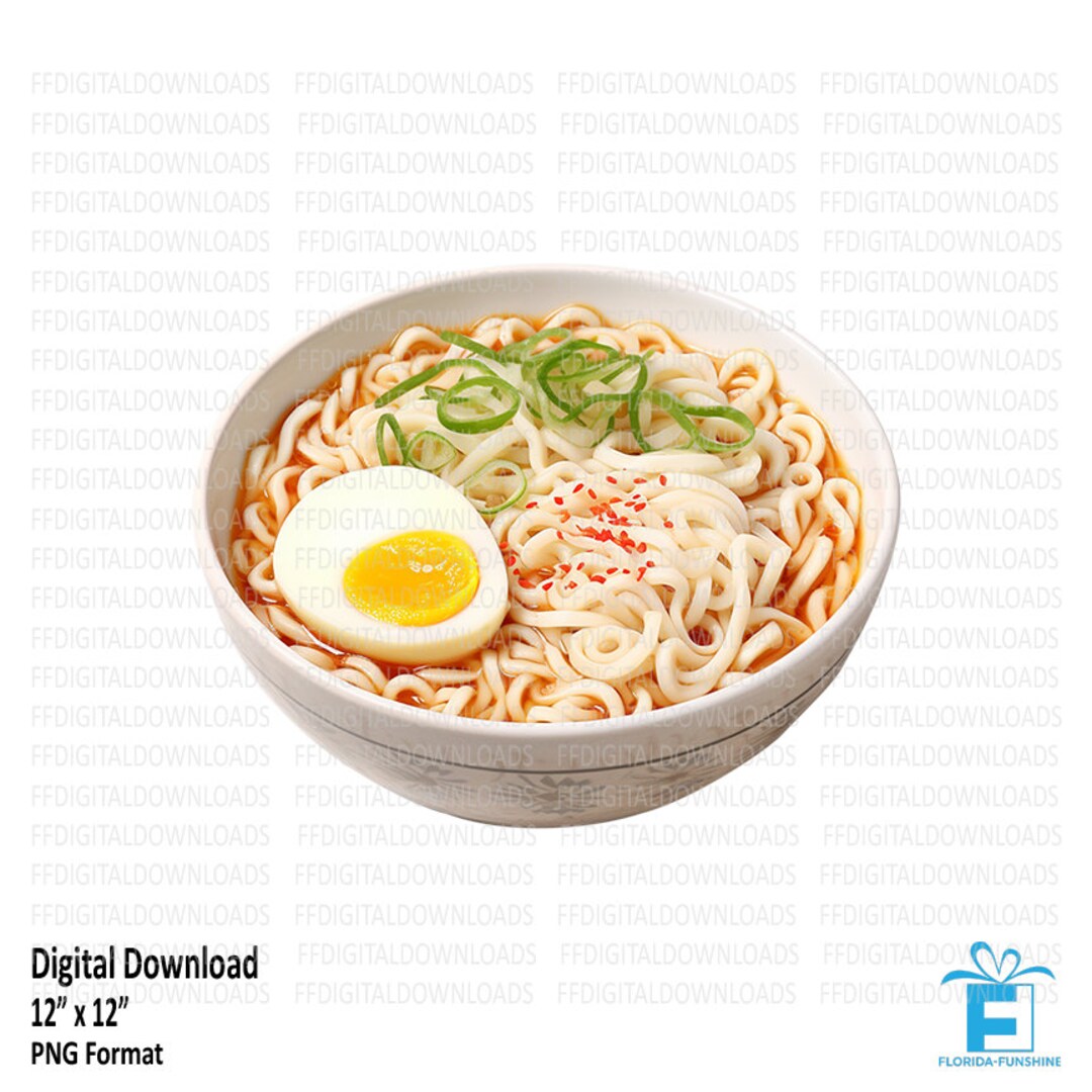 Ramen Clipart, Ramen PNG, Ramen Image, Ramen Noodles Clipart, Food ...