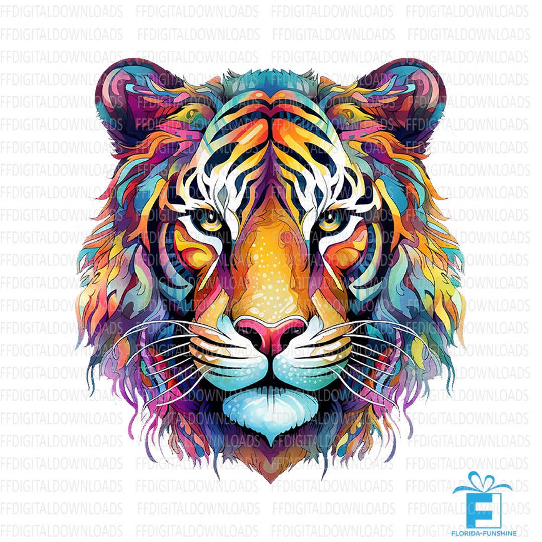 Zoo Animals Clipart, 7 High-quality Pngs, Zoo Animals Png, Watercolor ...