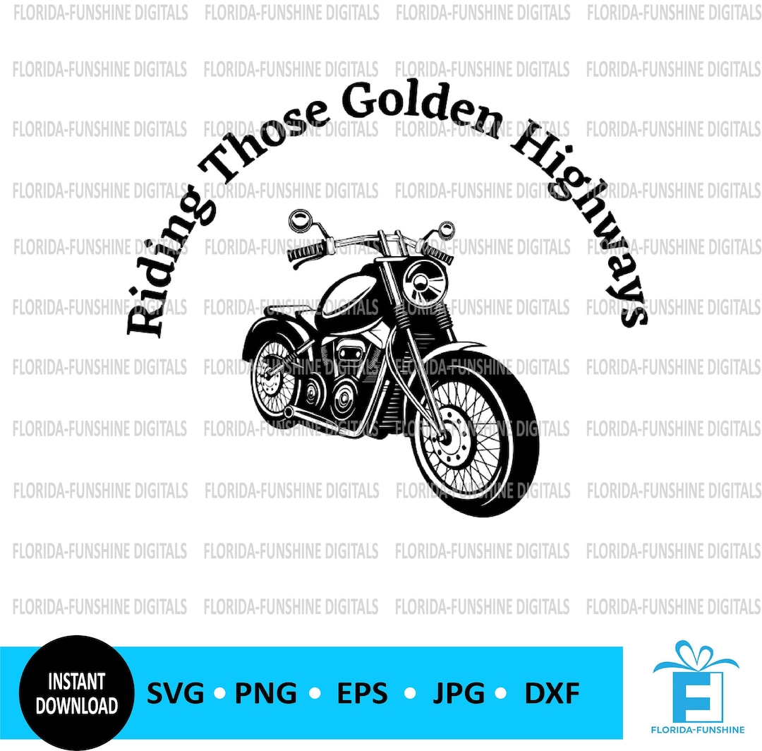 Memorial SVG - Motorcycle Memorial PNG - Biker Memorial SVG - Riding ...