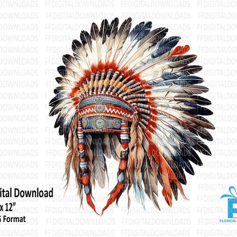 Head Dress - Etsy