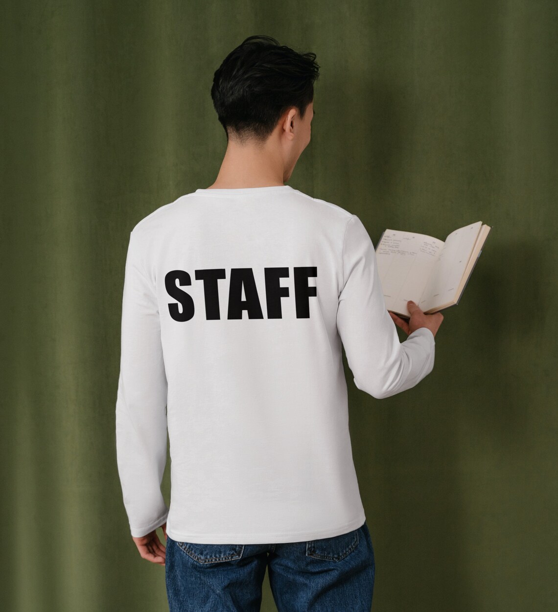 Staff SVG Staff Design Staff Shirt SVG Staff Jpg Staff - Etsy