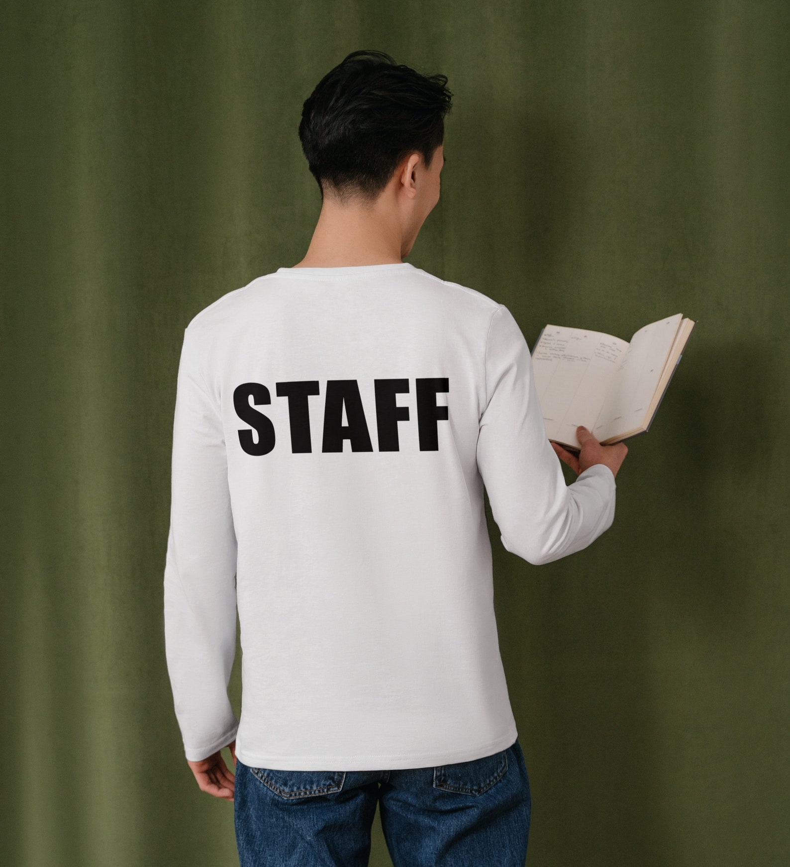 Staff SVG Staff Design Staff Shirt SVG Staff Jpg Staff - Etsy