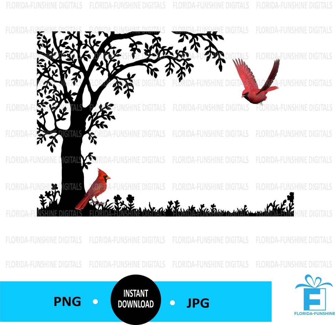 Memorial PNG, Cardinal Memorial Download, Cardinal Memorial Template ...