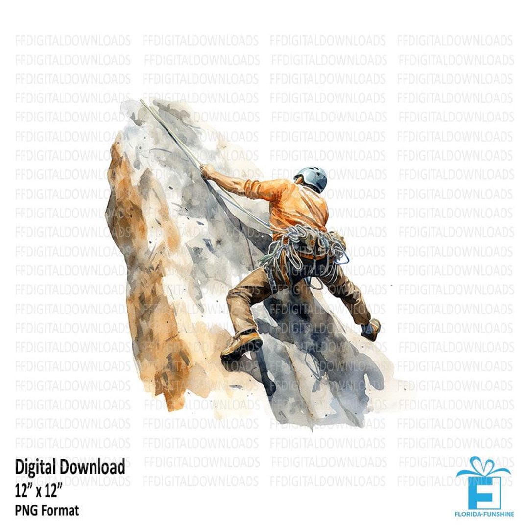 Mountain Climber PNG, Mountain Climber Clipart, Mountain Climber Design ...