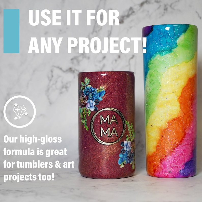 Professional UV Resistant Coating Epoxy Resin Tabletops - Etsy