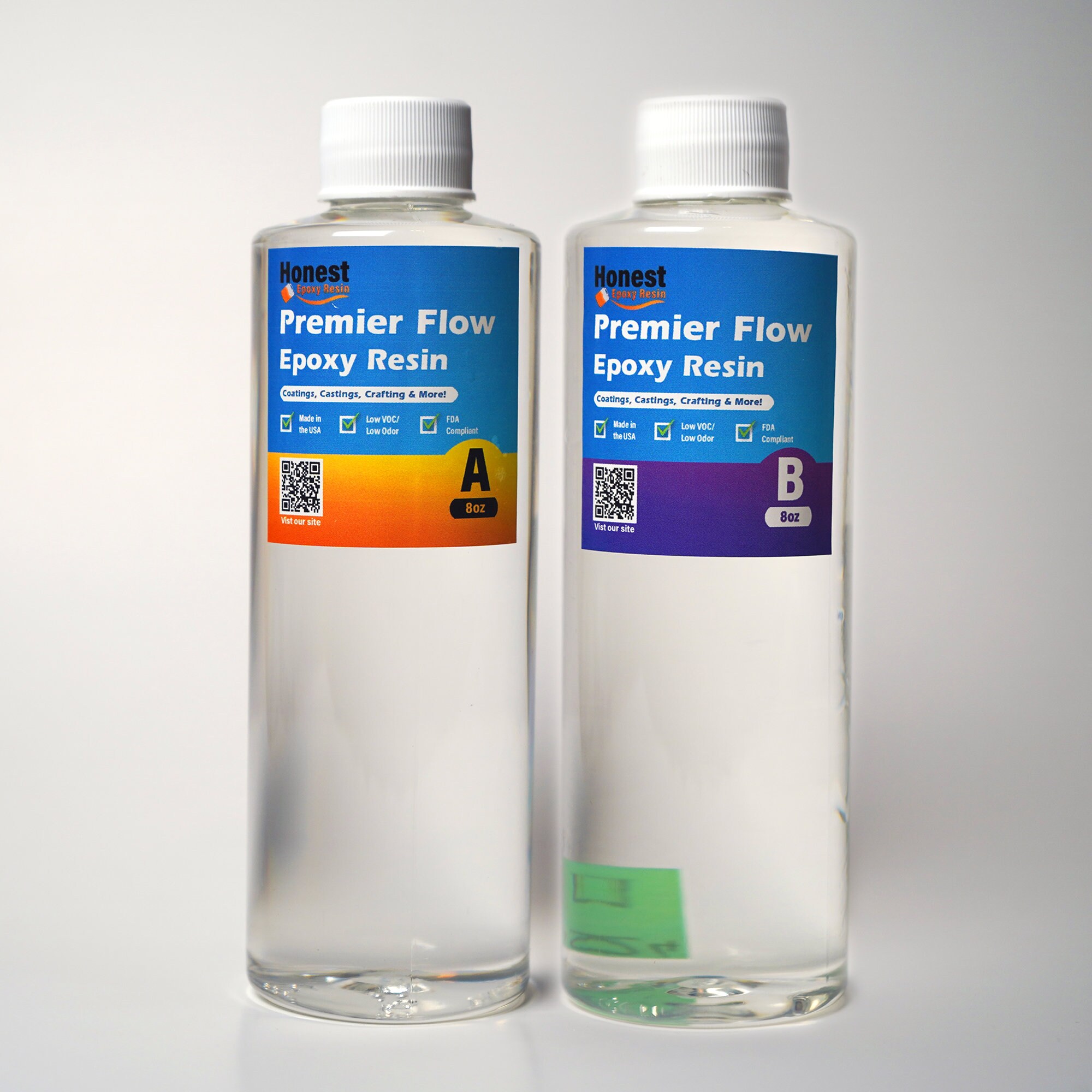 Premier Flow Epoxy Resin 1 Gallon Kit. Great for Coatings - Etsy