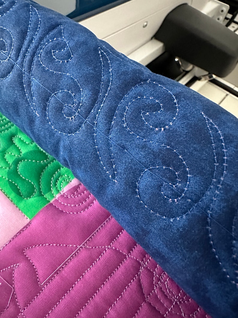 Long Arm E2E Machine Quilting Services - Etsy