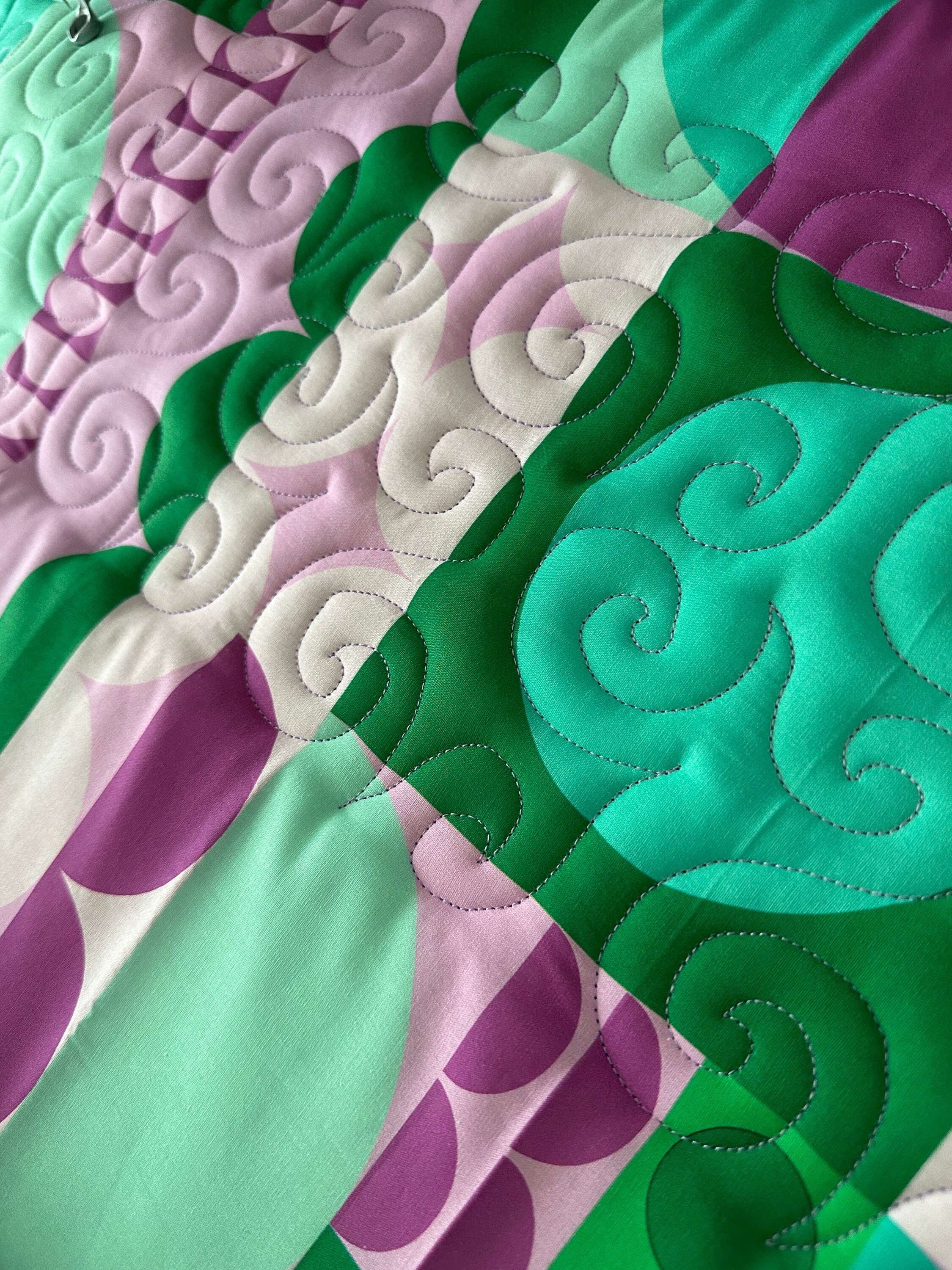 Long Arm E2E Machine Quilting Services - Etsy