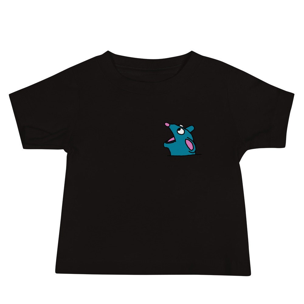 Tutter Mouse Baby Tee, Bear in the Big Blue House, 90's Disney - Etsy