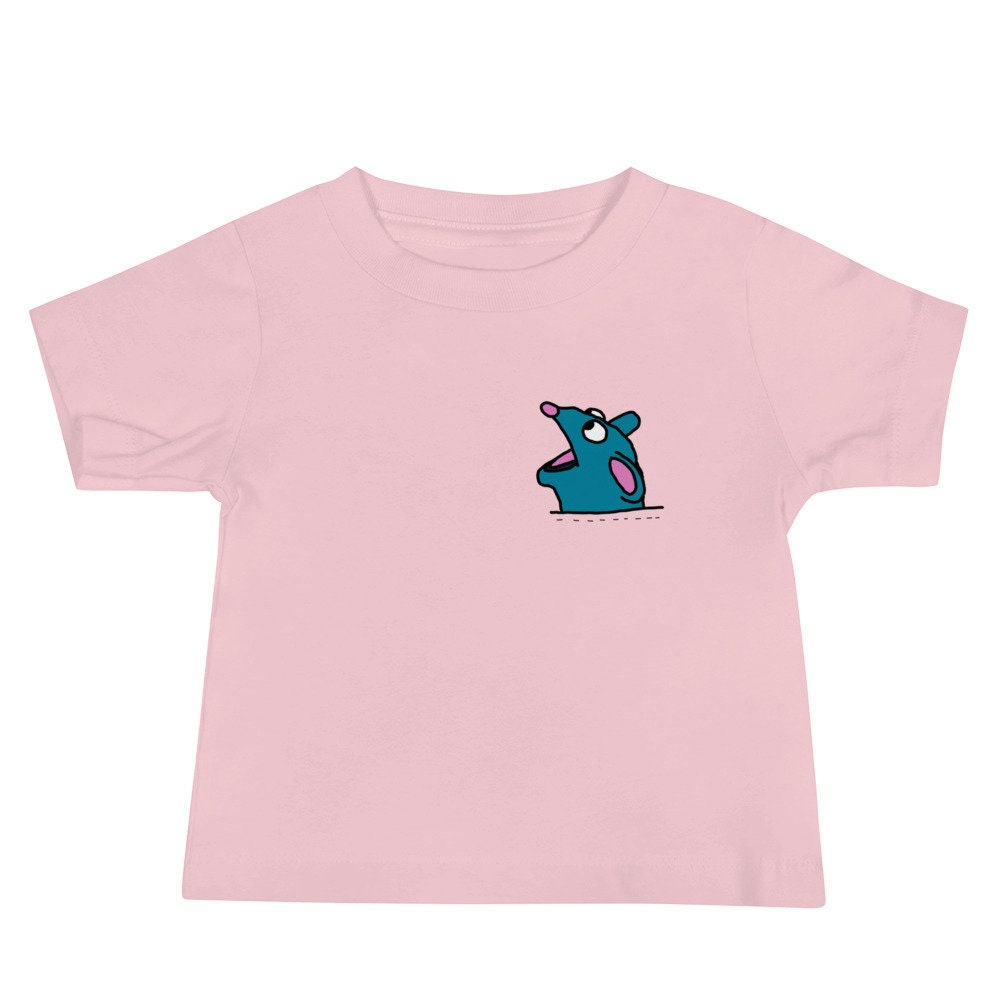 Tutter Mouse Baby Tee, Bear in the Big Blue House, 90's Disney - Etsy