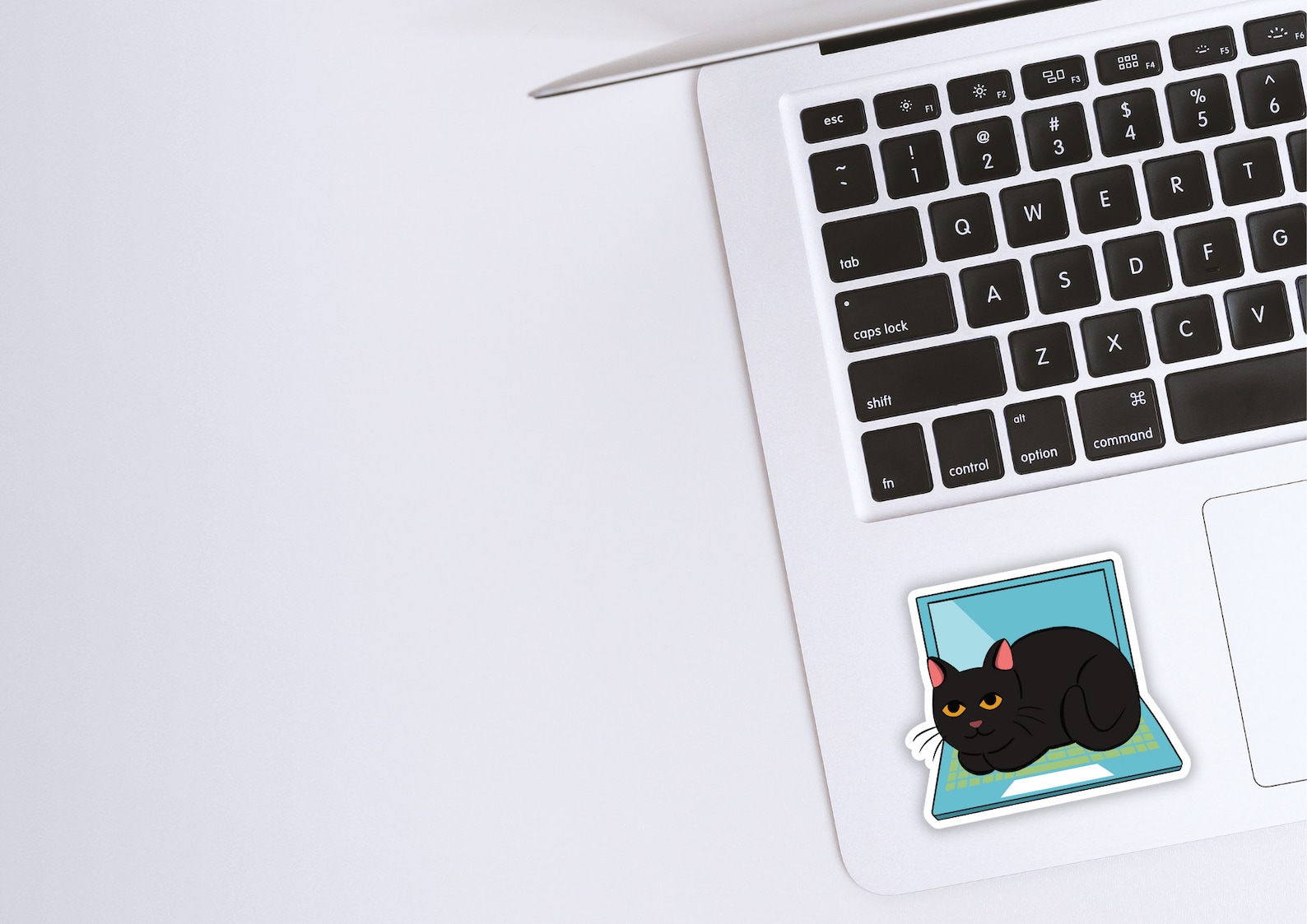 Black Cat Printable Stickers Bundle Designs, Digital Printable Stickers ...