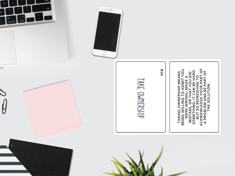 Teen Etiquette Cards: 52-week Family Manners (printable PDF) - Etsy