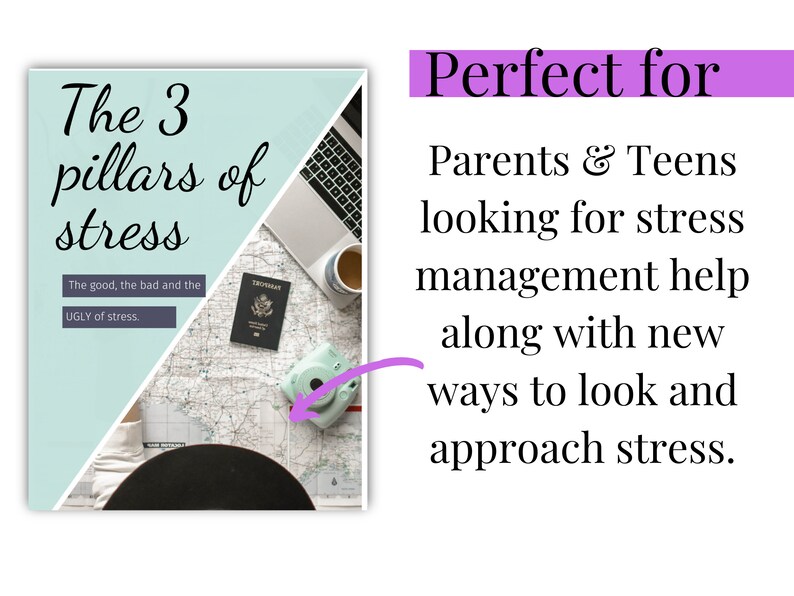 Mental Health Resources for Teens Stress Management Life Coaching ...