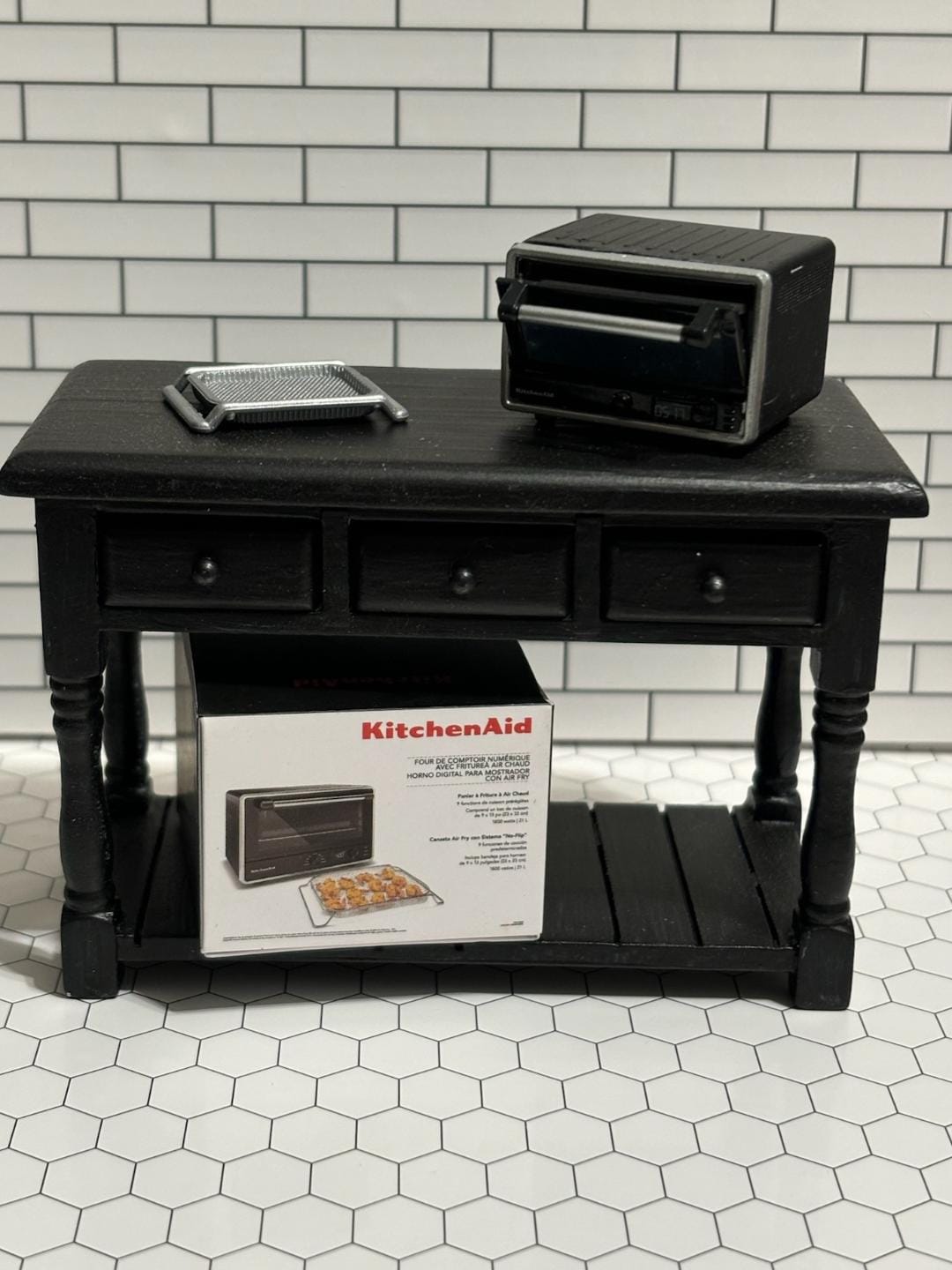 Mini Brand Home Miniature Kitchen Appliances - Etsy