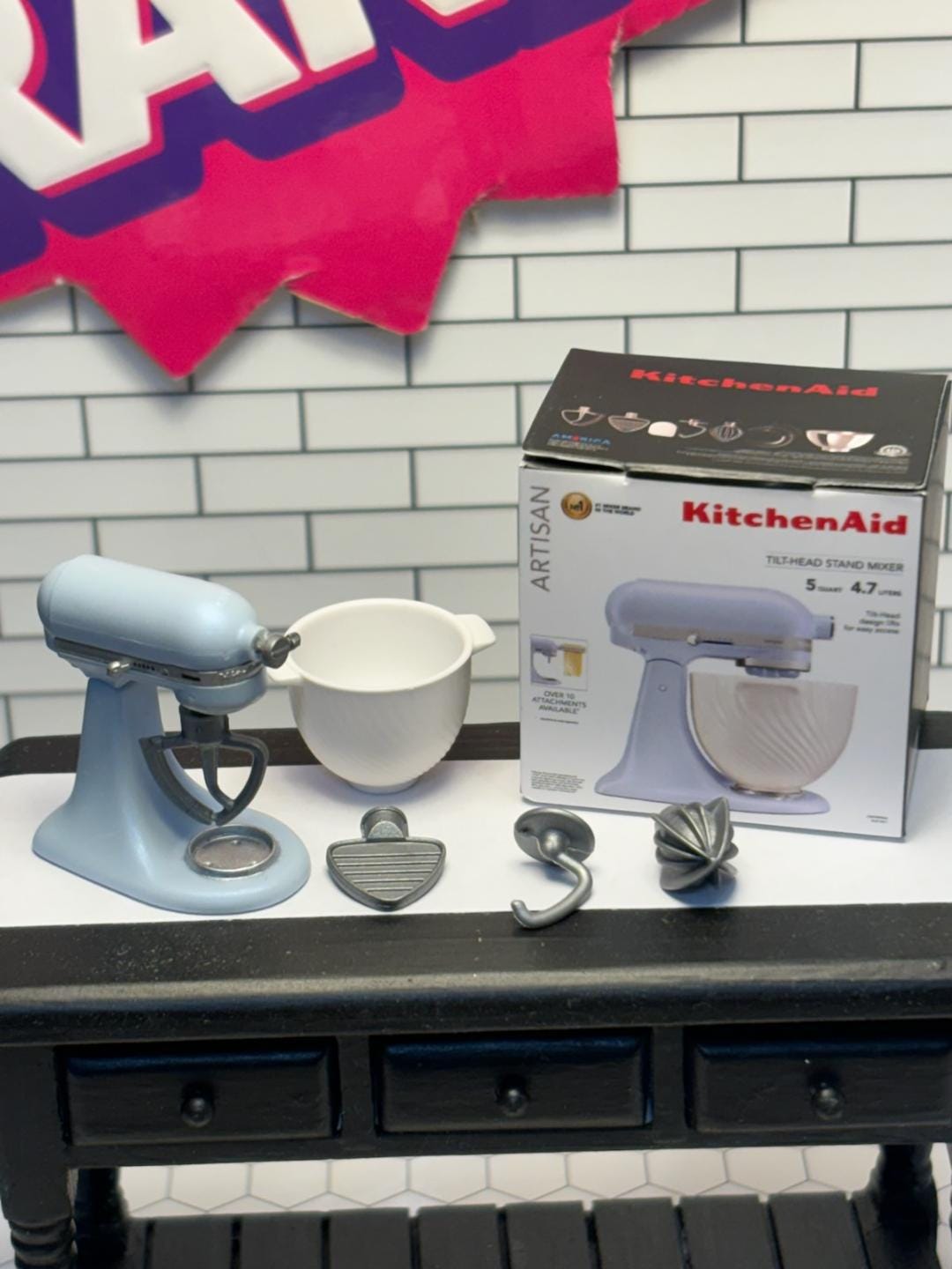 Mini Brand Home Miniature Kitchen Appliances - Etsy