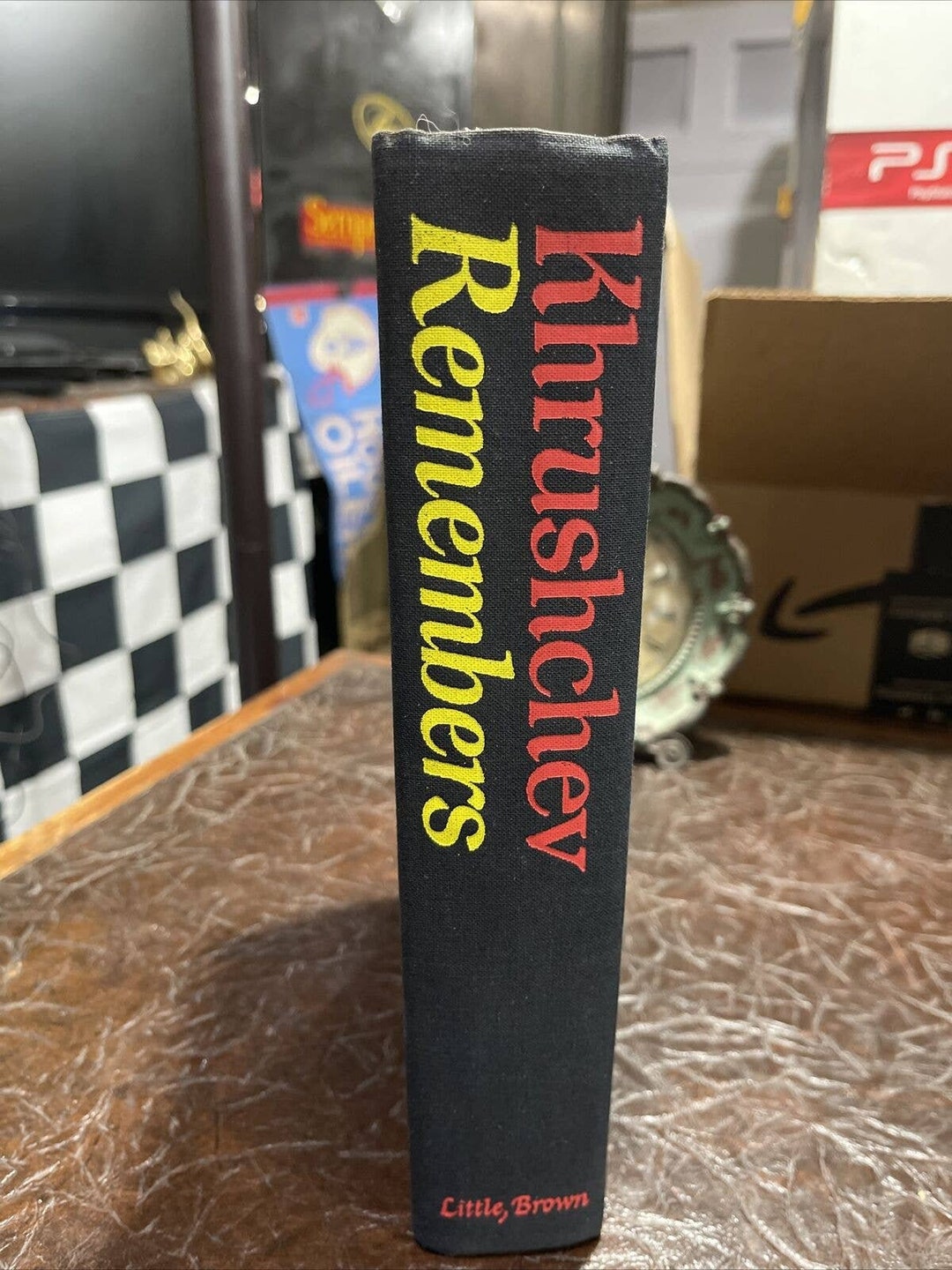 Khrushchev Remembers by Edward Crankshaw 1970 Hardcover - Etsy