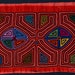 Handsawn Colombian Mola Abstract Design - Etsy