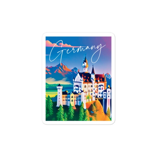 Germany Photo Album - Etsy