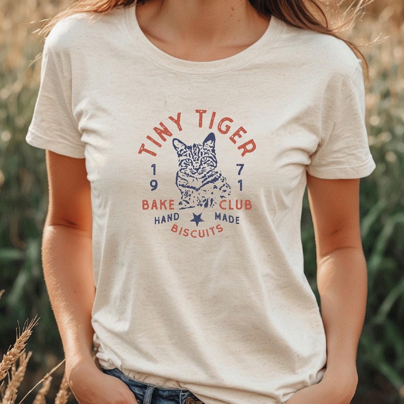 Tiny Tiger - Etsy