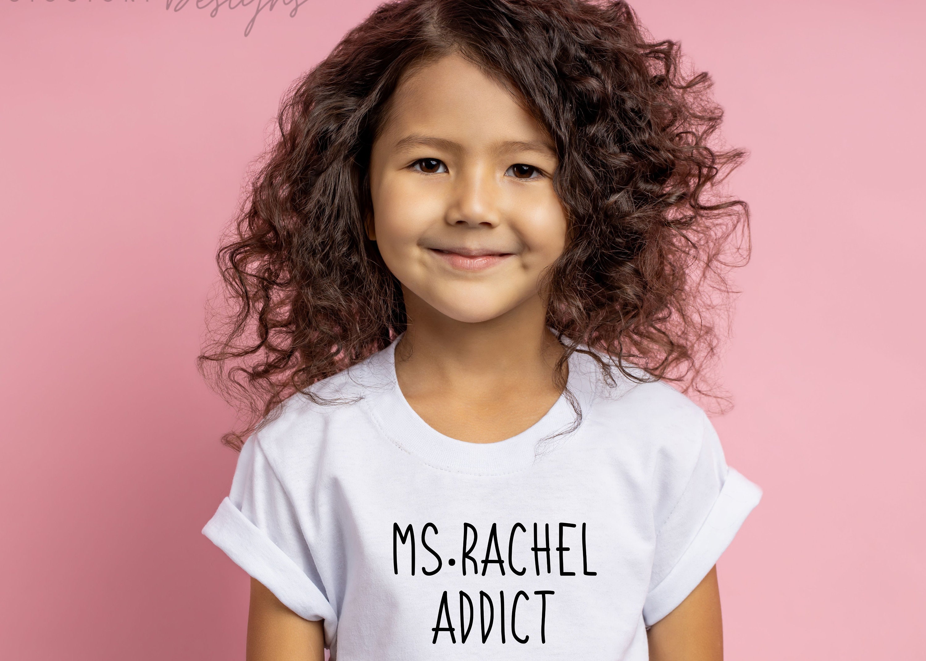 I Love Ms.rachel, Ms.rachel Addict PNG, Ms.rachel, Ms.rachel PNG File ...