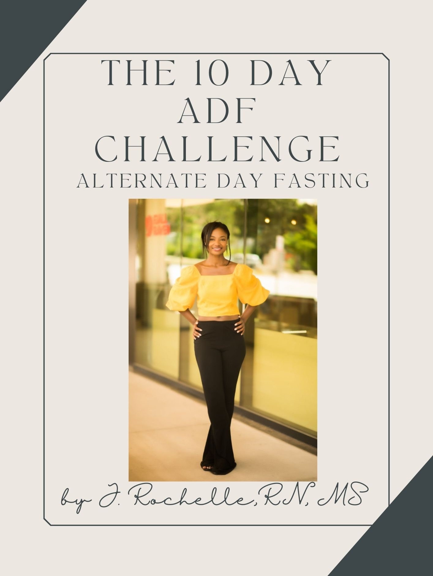 The 10 Day ADF Challenge - Etsy