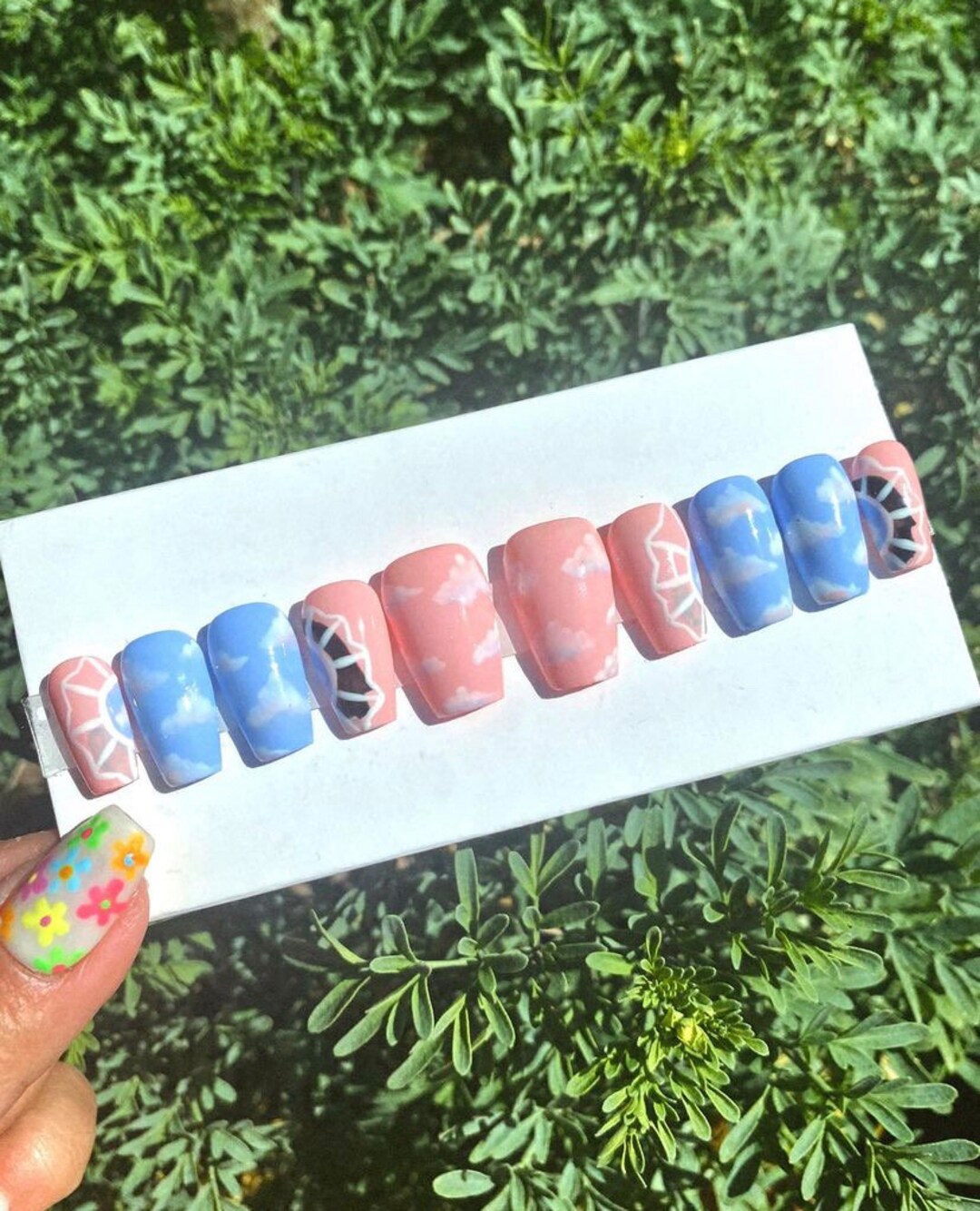 Mac Miller Divine Feminine Press on Nails - Etsy