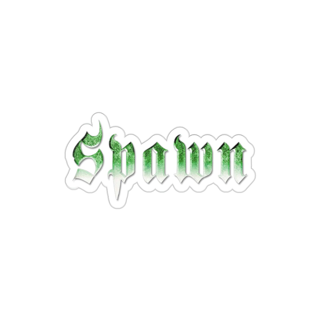 Green Spawn Stickers - Etsy