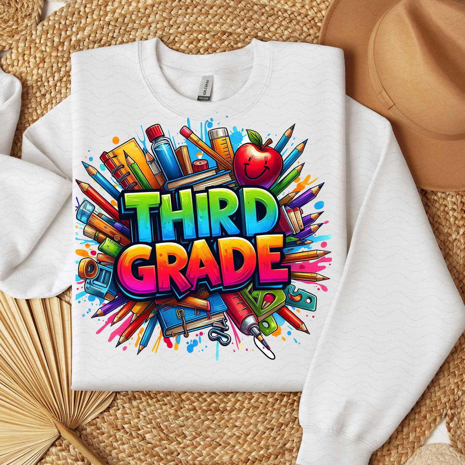 Back to School Teacher Grade Bundle PNG, Kindergarten, School Grade ...
