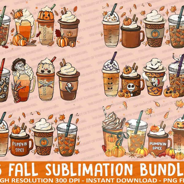 Autumn Coffee Mug - Etsy