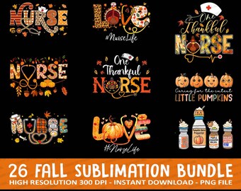 Nurse With Fall Element Png, Coquette Bow Autumn Png, Nurse Png ...