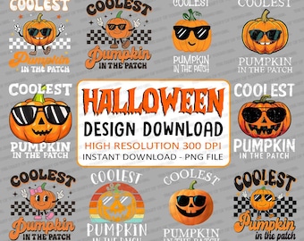 Cutest Pumpkin in the Patch PNG Fall Pumpkin Sublimation - Etsy