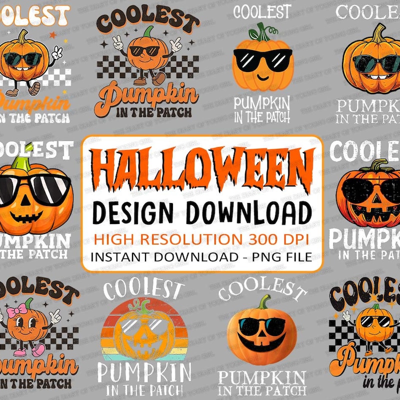 Cutest Pumpkin Patch - Etsy