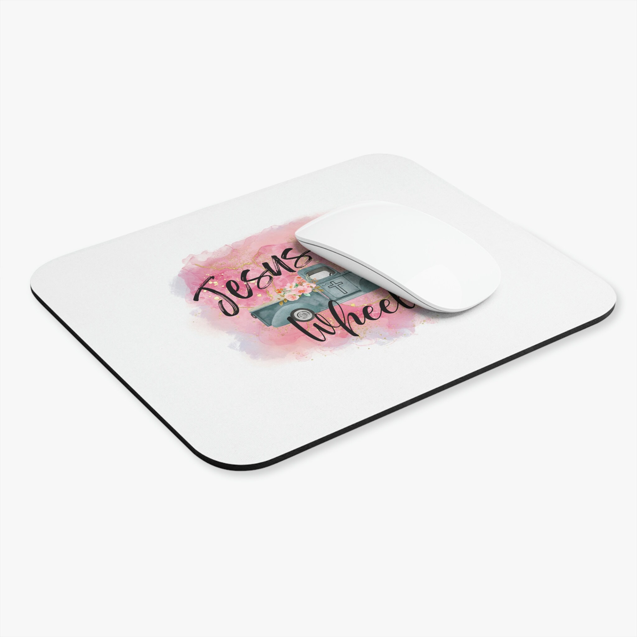 Jesus Take the Wheel Mouse Pad (rectangle) - Etsy