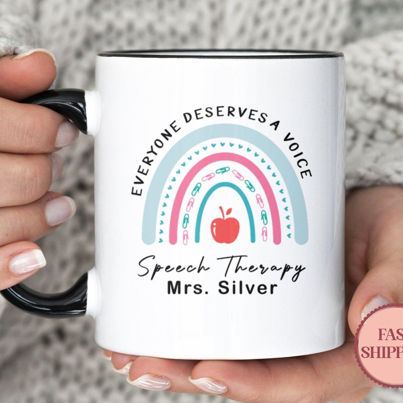 Speech Therapist - Etsy