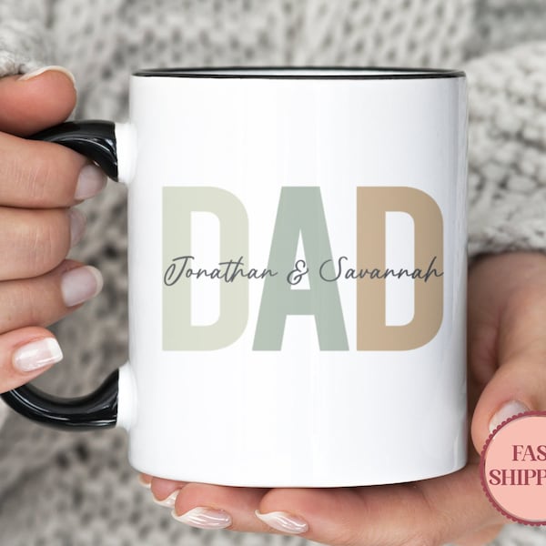 Dad Mug - Etsy