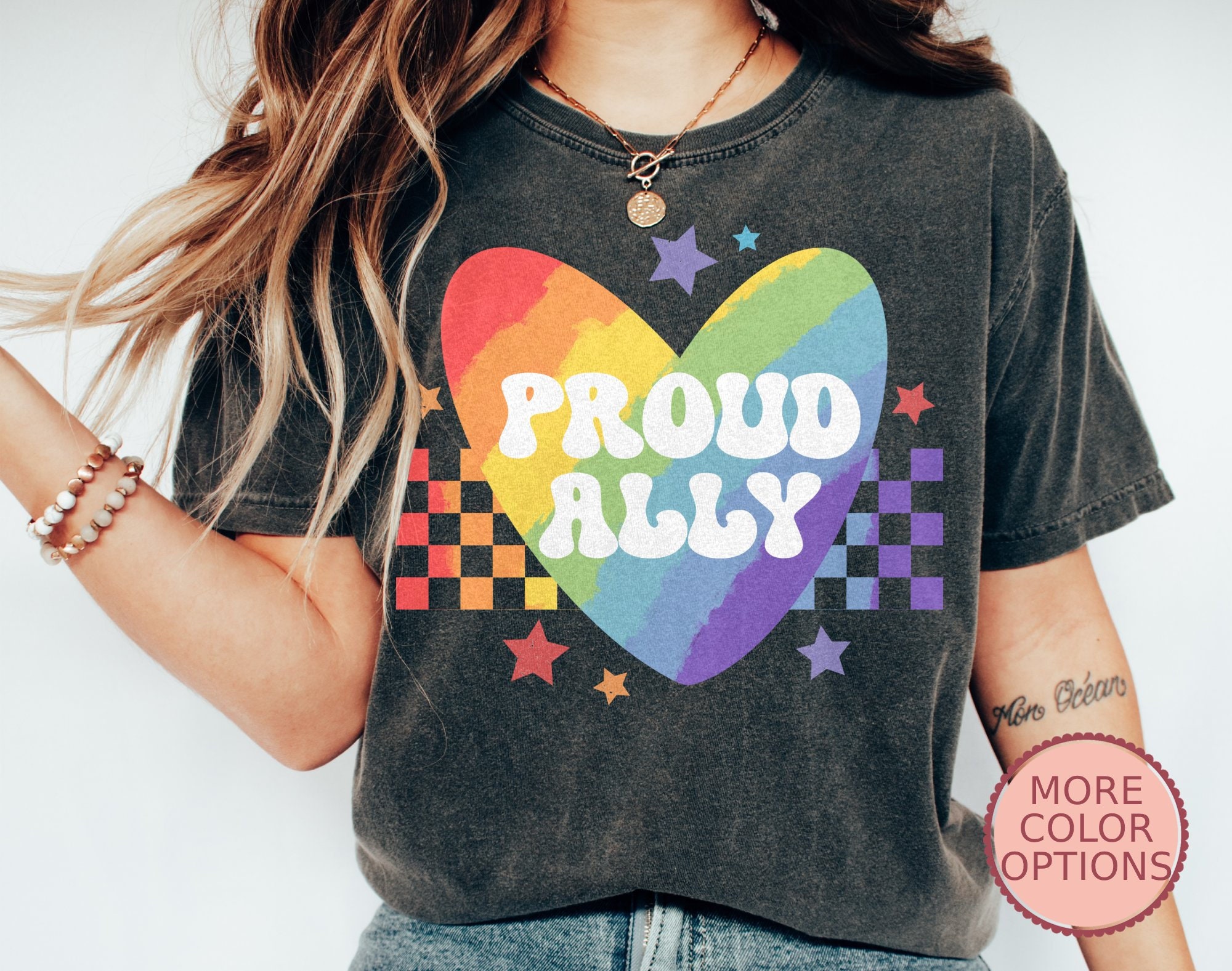 George Eliot irgendwo leeren ally shirt pride das Gleiche Einfach ...
