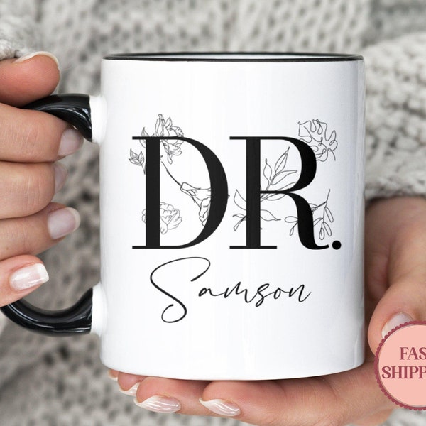 Doctor Mug - Etsy