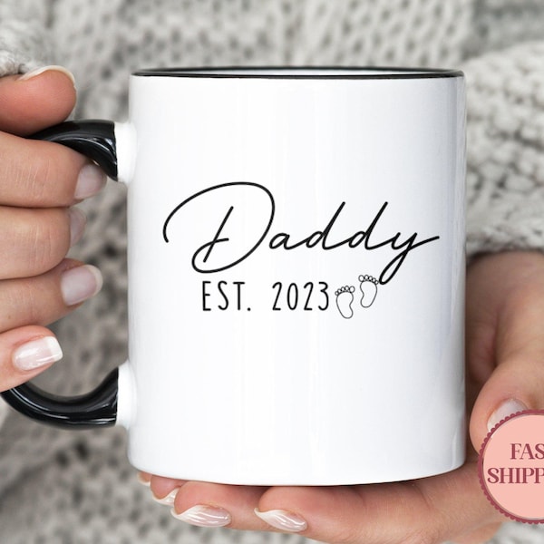 Dad Coffee Mug - Etsy