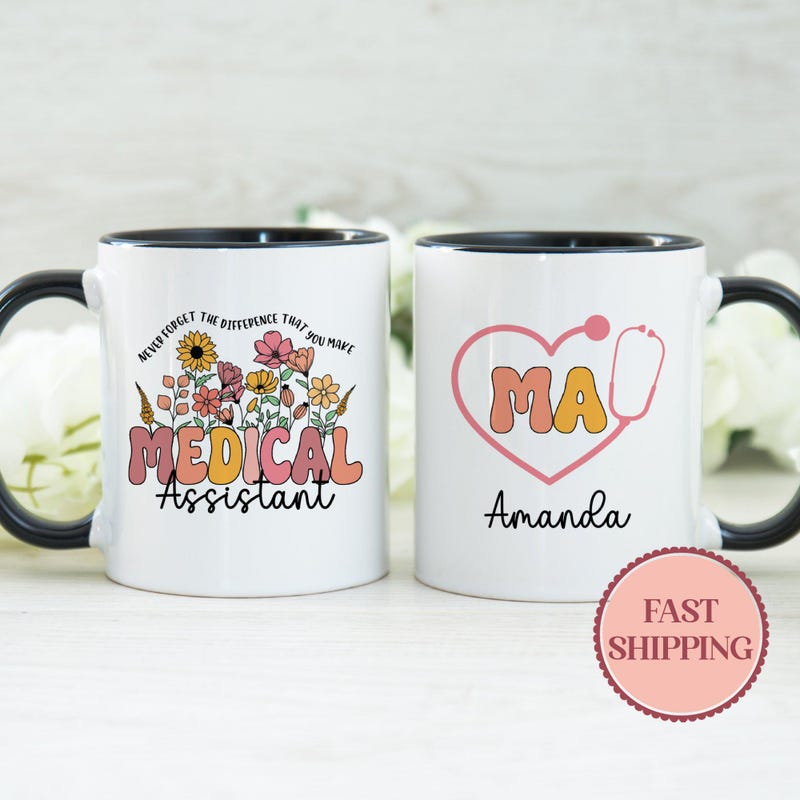 Medical Coffee Mug - Etsy