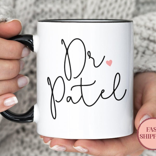 Doctor Mug - Etsy