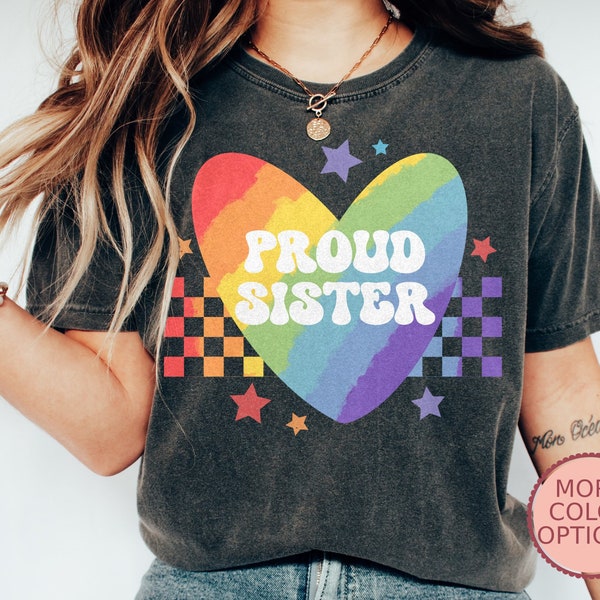 Proud Sister - Etsy